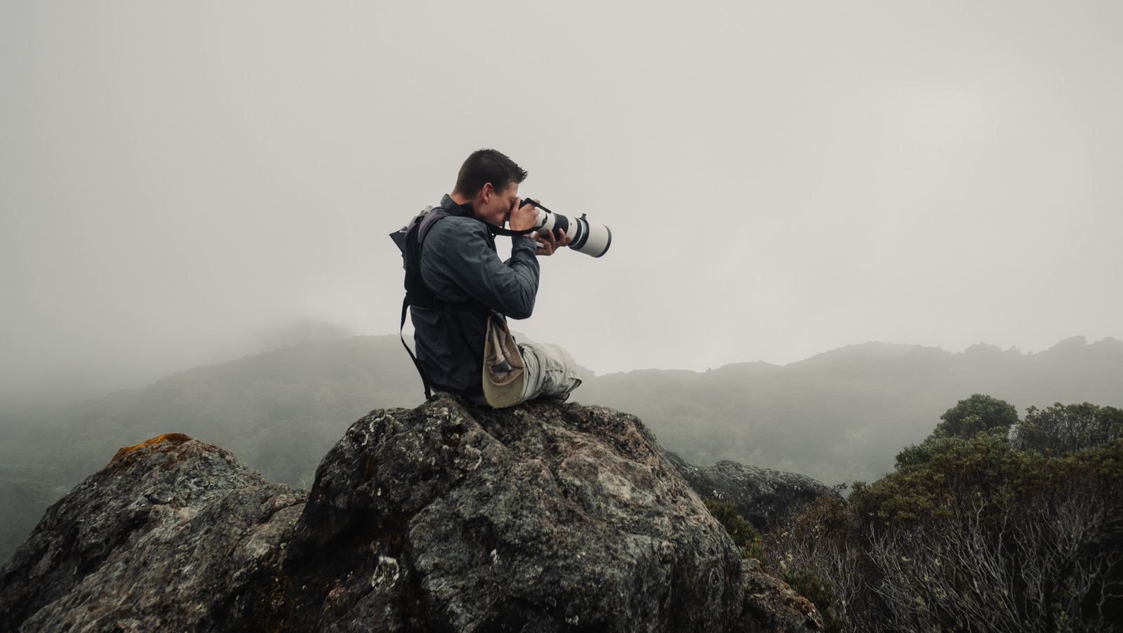 OM System OM-1 Camera Hits The Trail Post-Olympus