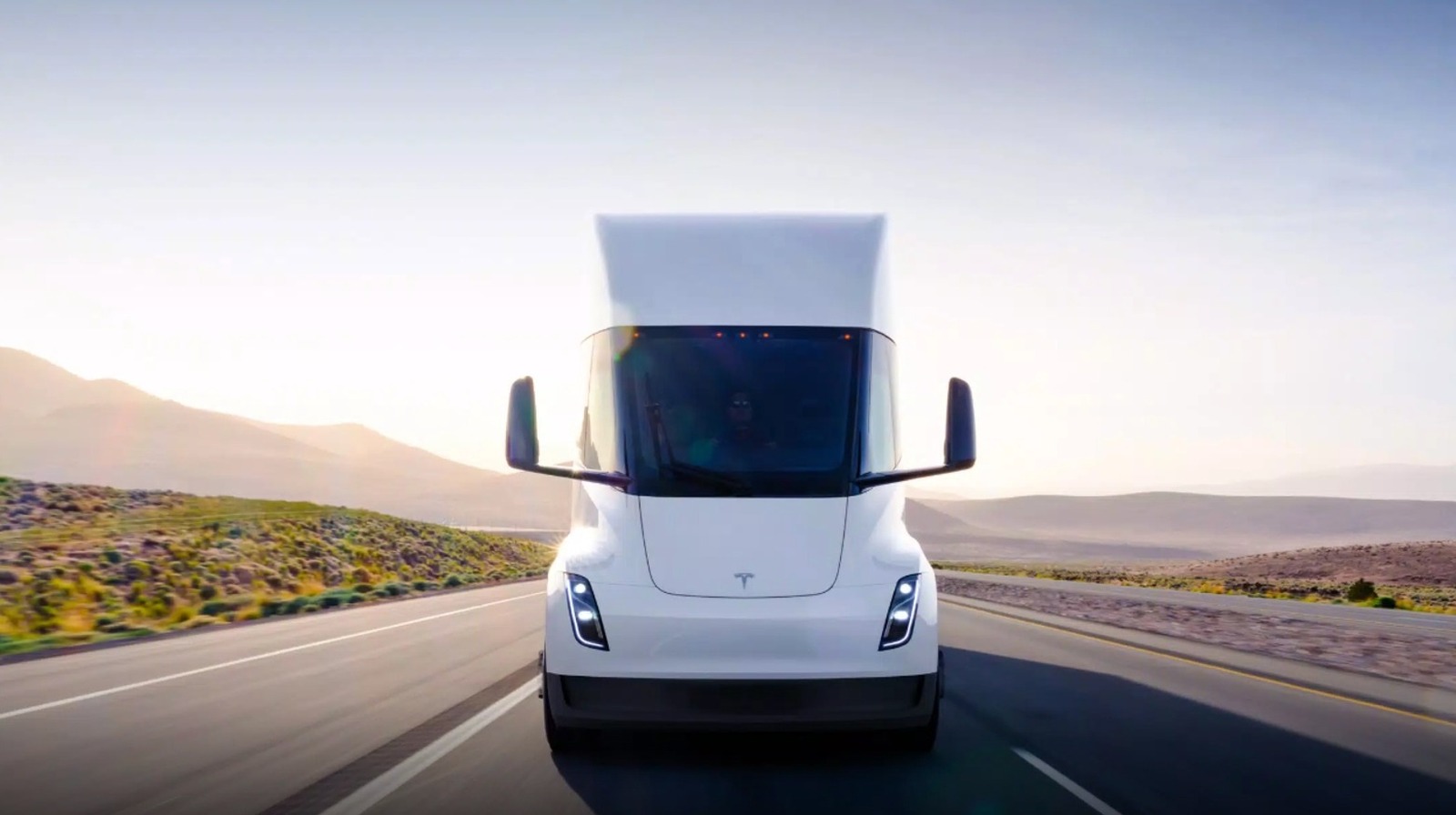 One Of PepsiCo's Brand New Tesla Semi-Trucks May Have Already Broken Down