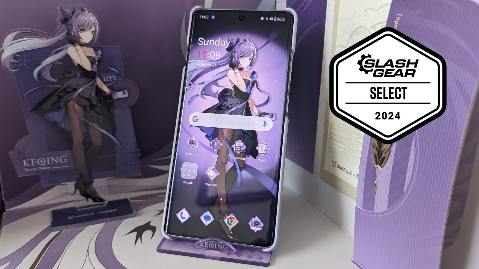 OnePlus 12R Genshin Impact Edition Review: Delightfully Crafted, Top To Bottom