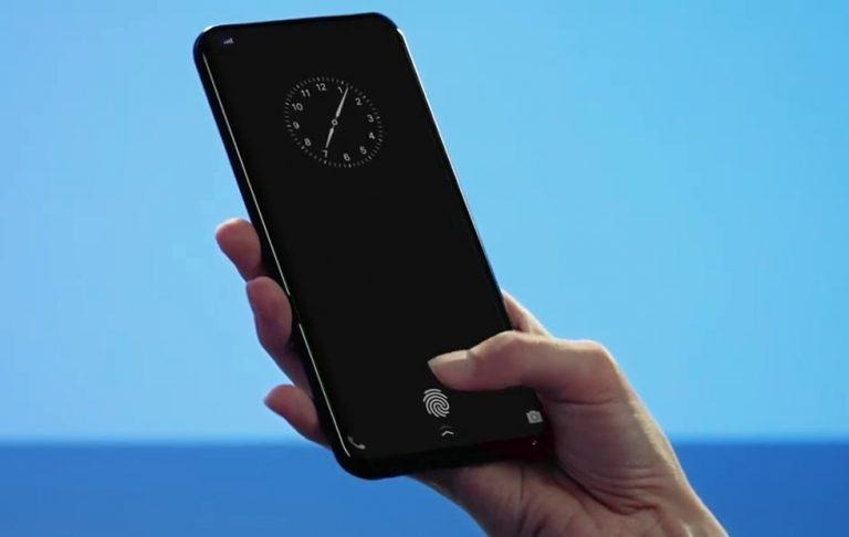On-Screen Fingerprint Sensors Are Not Coming This Year On-Screen Fingerprint Sensors Are Not Coming This Year