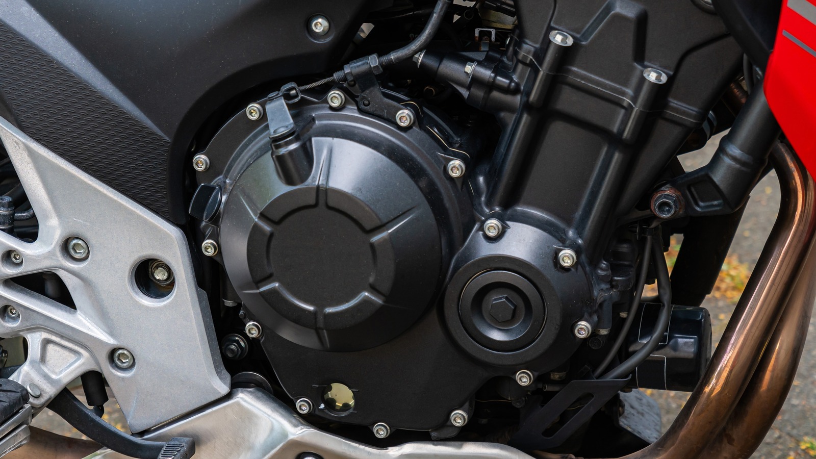 Painting Your Motorcycle's Engine: 5 Things To Keep In Mind