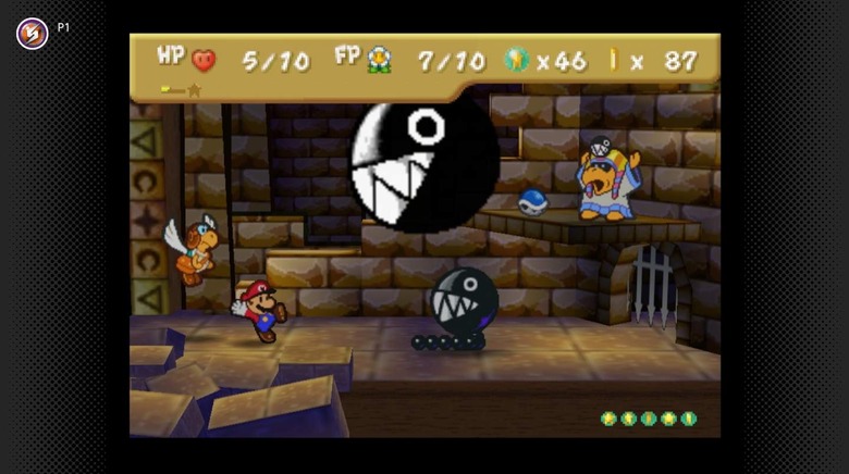 Paper Mario Launches N64 Era On Switch Online But Doesn't Nail The ...