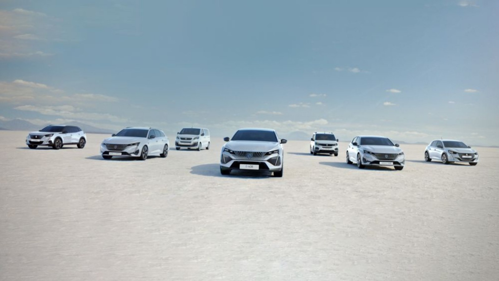 Peugeot's E-Lion Project Promises 5 EVs Over Next 2 Years, Including E ...