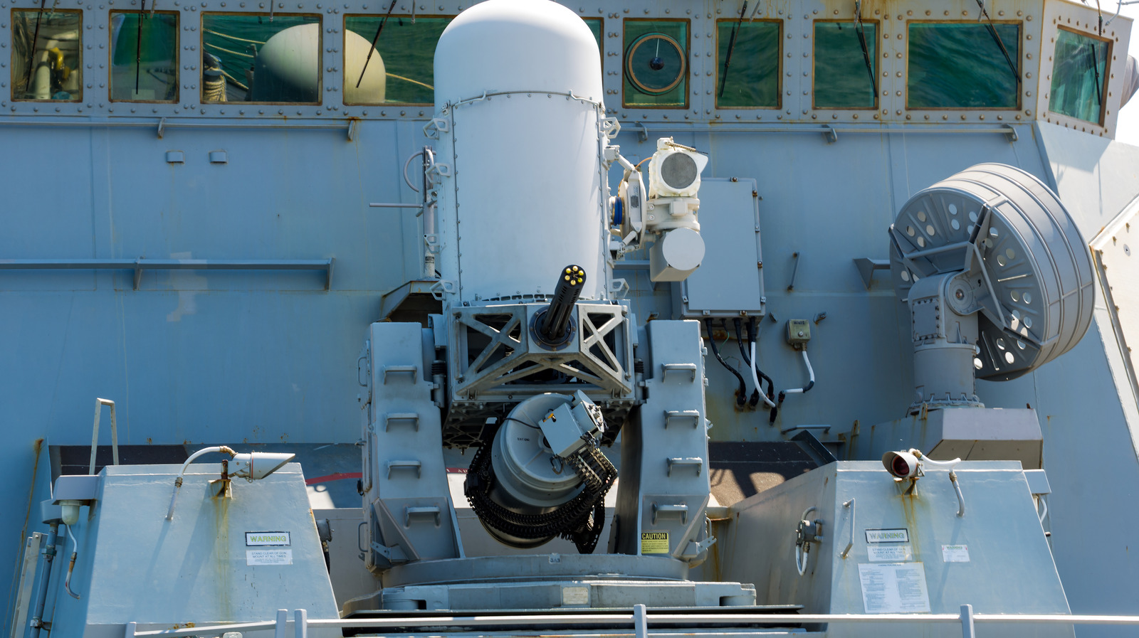 Missile Ciws