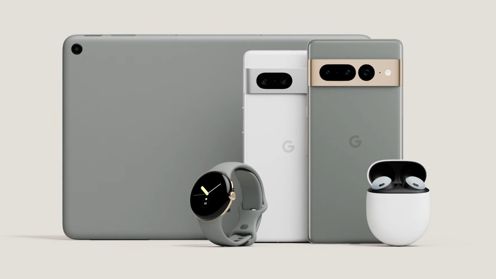 Pixel 7, Pixel 7 Pro, And Pixel Watch Prices And Release Dates Buck The ...