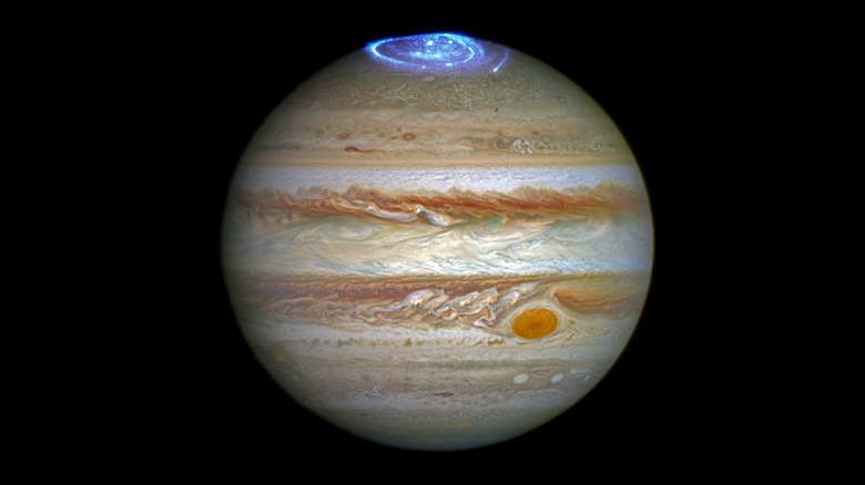 Six Planets That Have Unimaginable Storms Compared To Earth