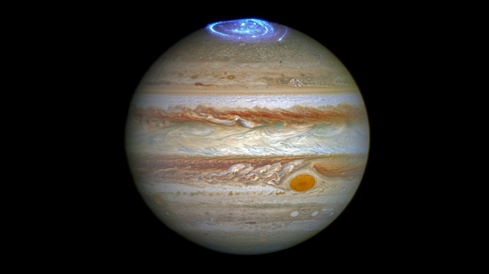 Six Planets That Have Unimaginable Storms Compared To Earth