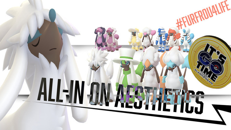 Pokemon GO Furfrou Must-Know Facts: Forms, Shiny, Evolution, Moves