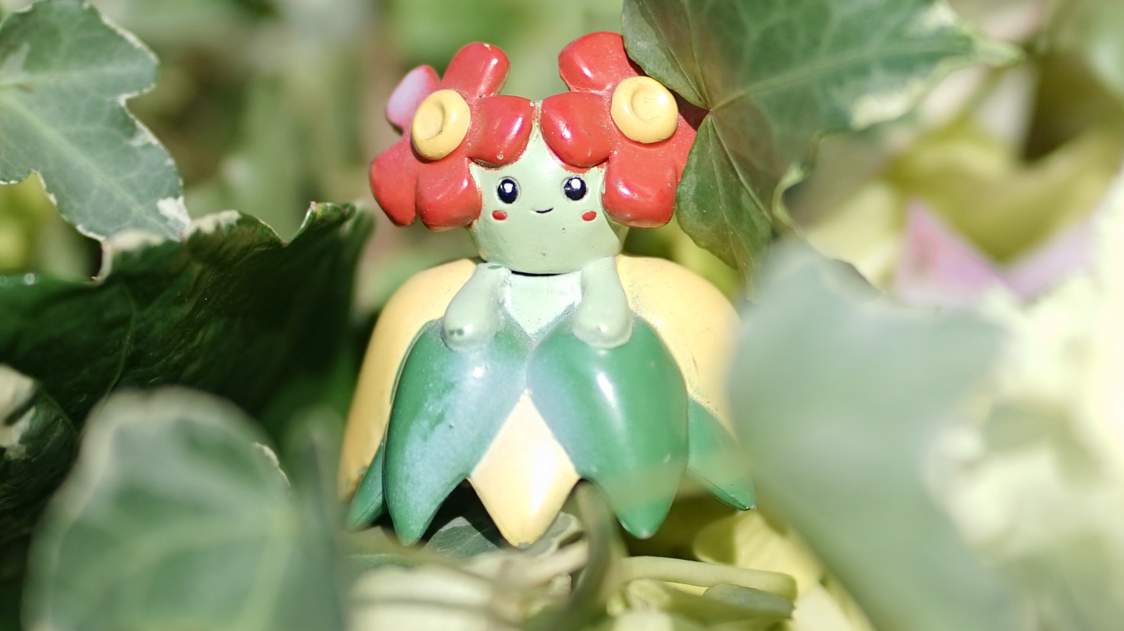 Shiny Bellossom