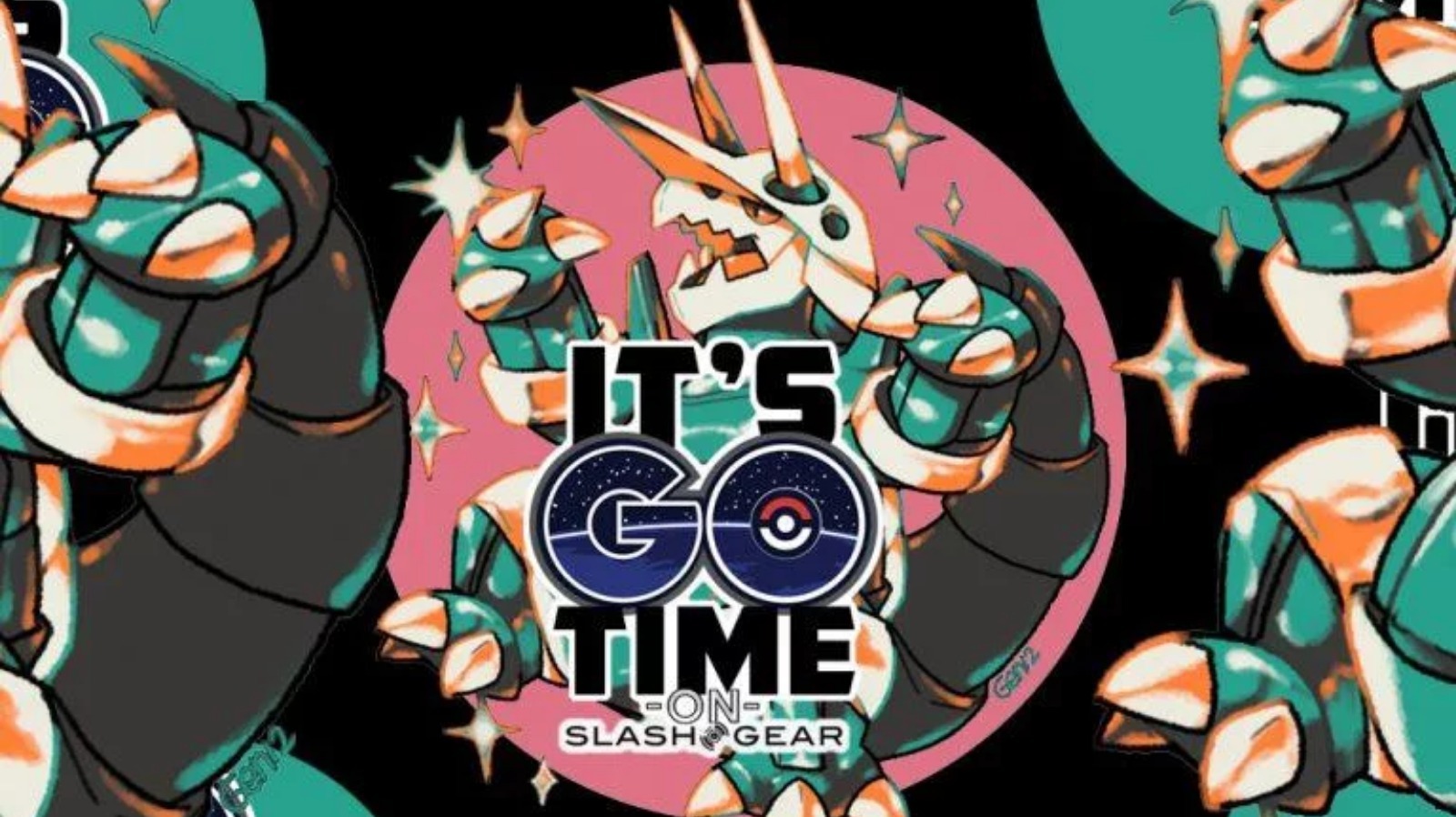 Pokemon GO's New Shiny Aggron Just Went HAM!