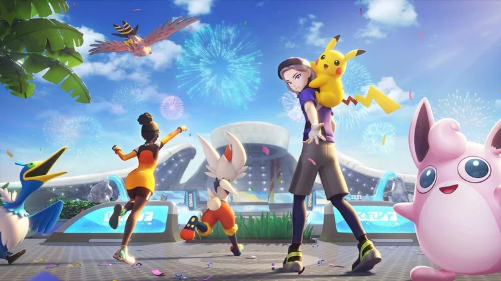Pokemon Unite Review Big Fun Big Concerns