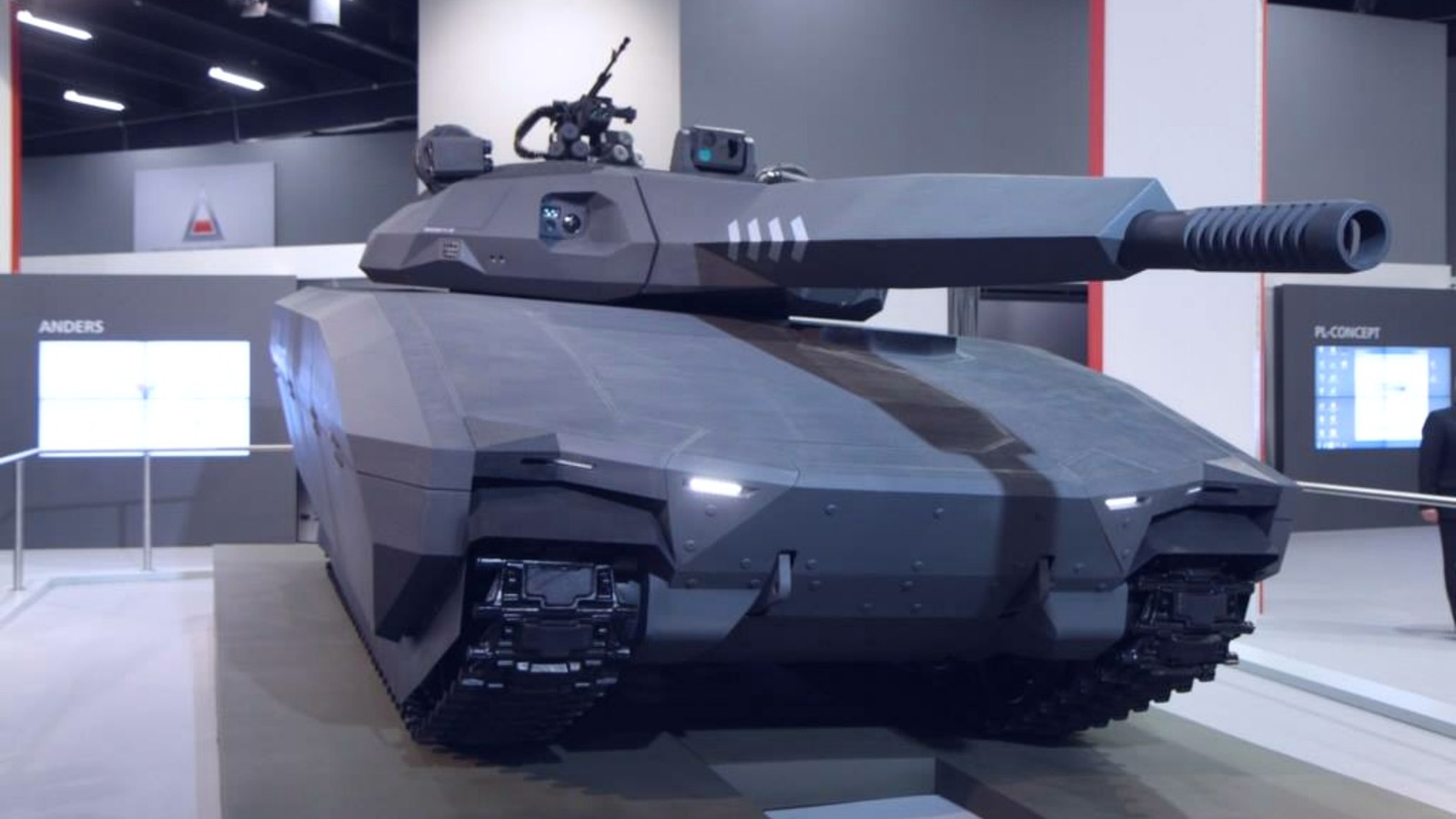 Poland's Futuristic PL-01 History, Specs, And Design Explained