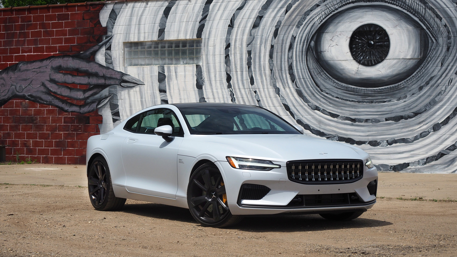 Polestar 1 Review: Goodbye Hurts