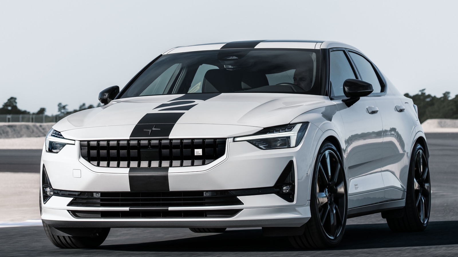 Polestar 2 BST Edition 270 Gives Electric Car A Wild Performance Upgrade