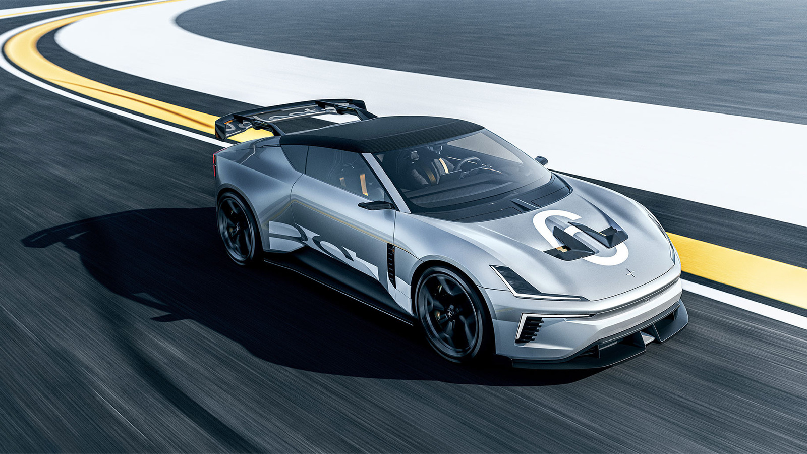 Polestar Concept BST Has A Wild Wing And Serious Potential