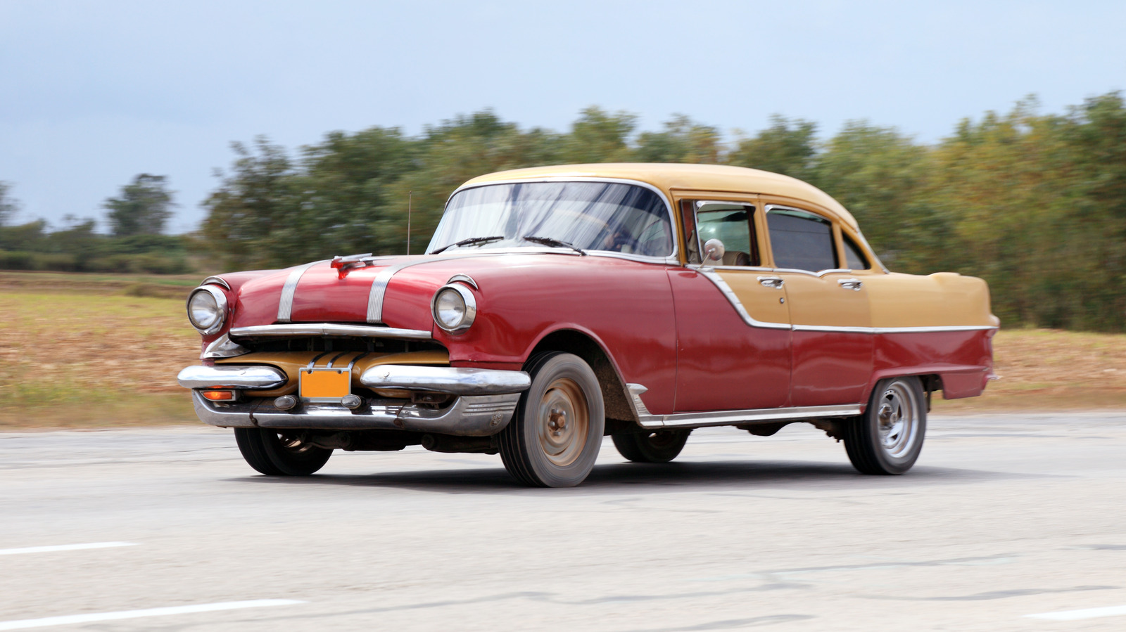 Pontiacs Most Powerful Engines, Ranked By Horsepower