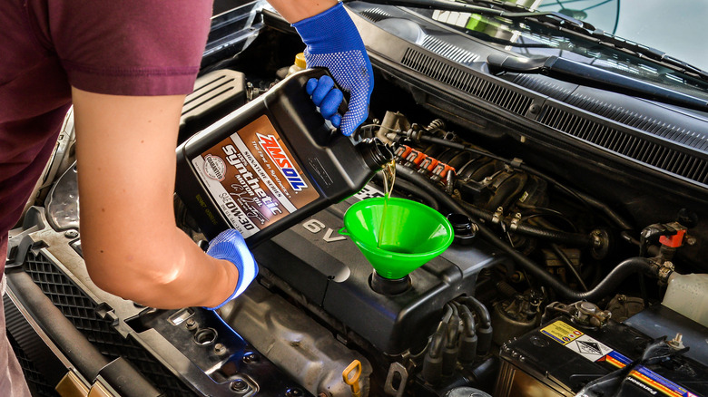 Popular Synthetic Oil Brands Ranked Worst To Best