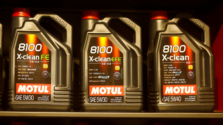 Popular Synthetic Oil Brands Ranked Worst To Best
