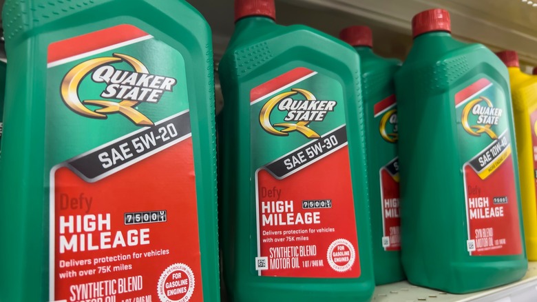 Popular Synthetic Oil Brands Ranked Worst To Best
