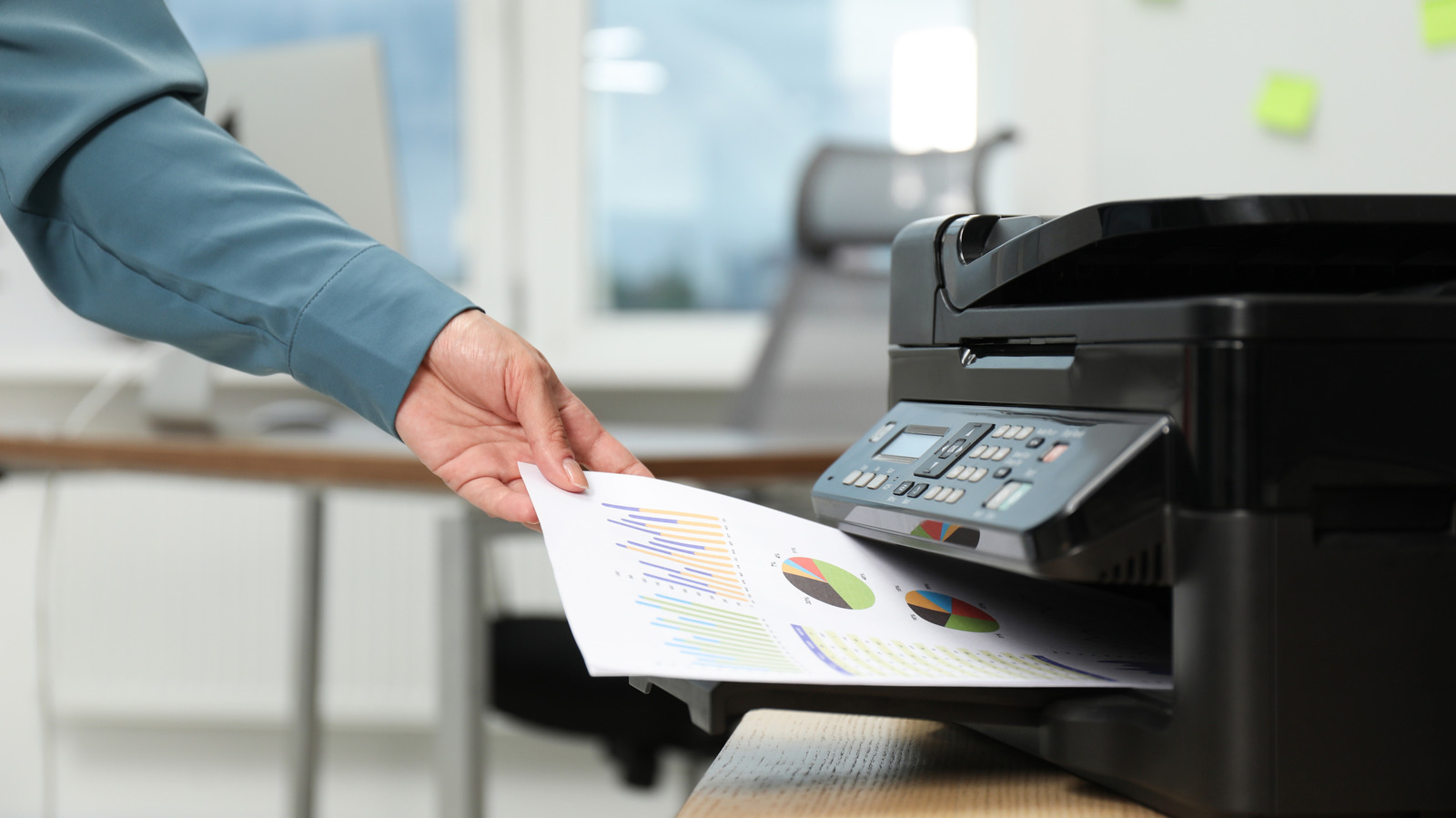 This Printer Type Costs $8 Or Less A Year To Refill - But There's A Catch