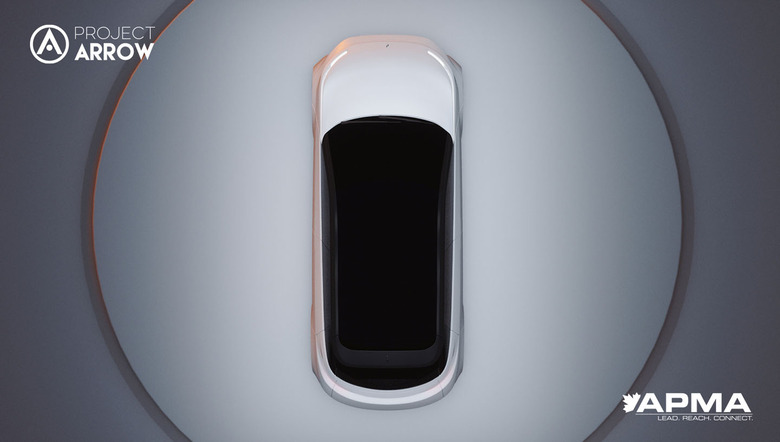 Project Arrow Concept Is An Entirely Canadian Green Mobility Project ...