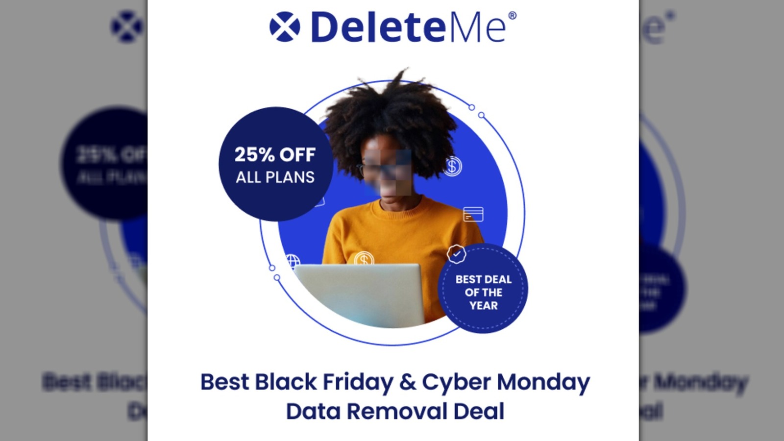 Protect Your Online Presence With DeleteMe On Black Friday 2024
