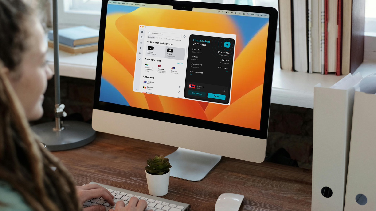 Protect Your Privacy Online With Surfshark VPN