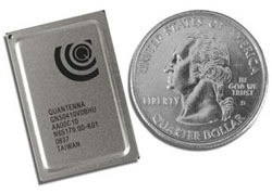 Quantenna 1Gbps WiFi Chipset Promised For 2009