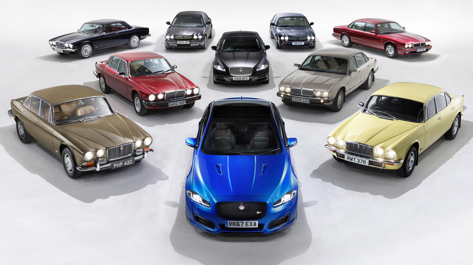 Ranking Every Jaguar XJ Generation From Best To Worst | Jaguar Forum