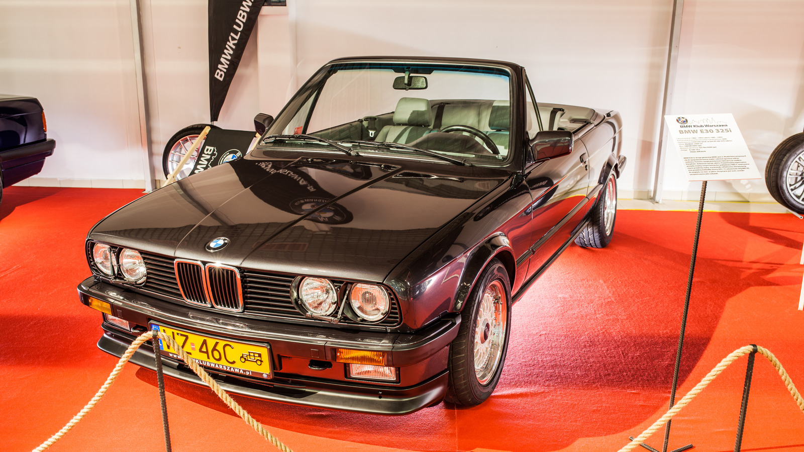 Rare BMW 325i Convertibles & What They're Worth Today