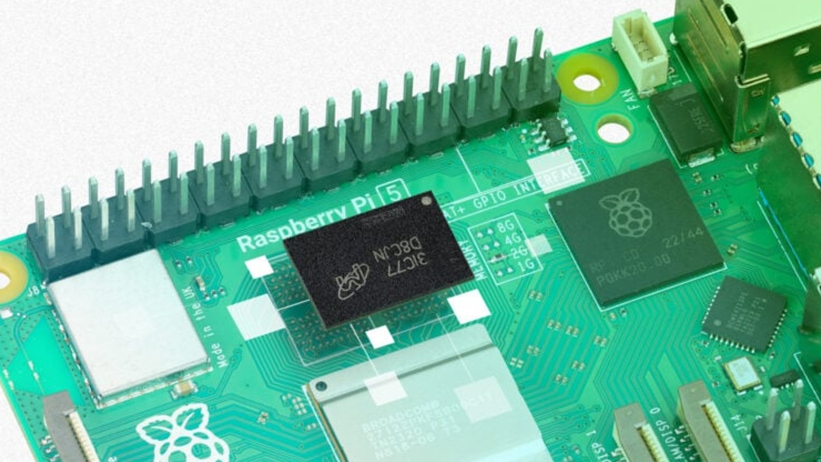 Raspberry Pi 5 Just Got Even Cheaper With New 2GB RAM Model