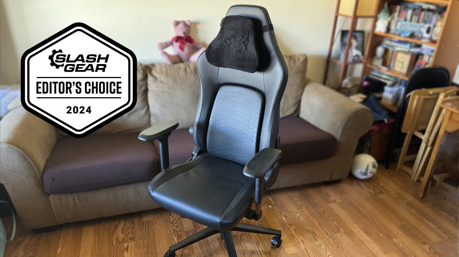 Razer Iskur V2 Review: A Gaming Chair Made For The Long Haul