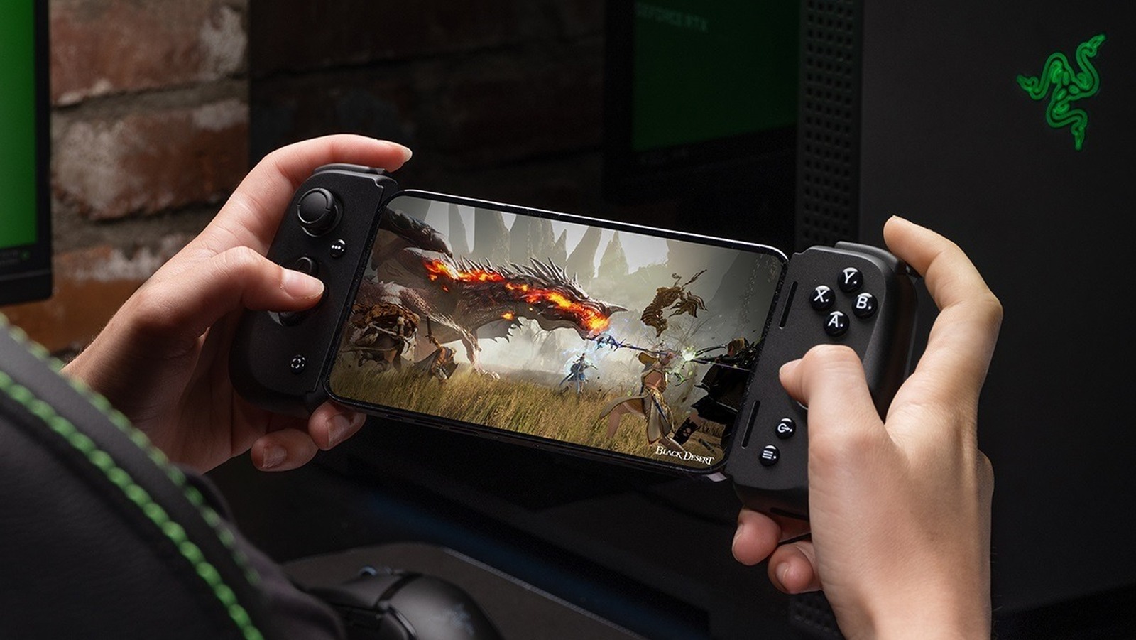 Razer Kishi v2 For iPhone Gives iOS Gamers A Decision