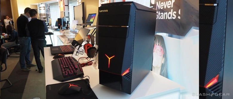 Razer Lenovo Y900 Hands-On: Rainbow Gaming With Chroma Spectrum ... Razer Lenovo Y900 Hands-On: Rainbow Gaming With Chroma Spectrum ...