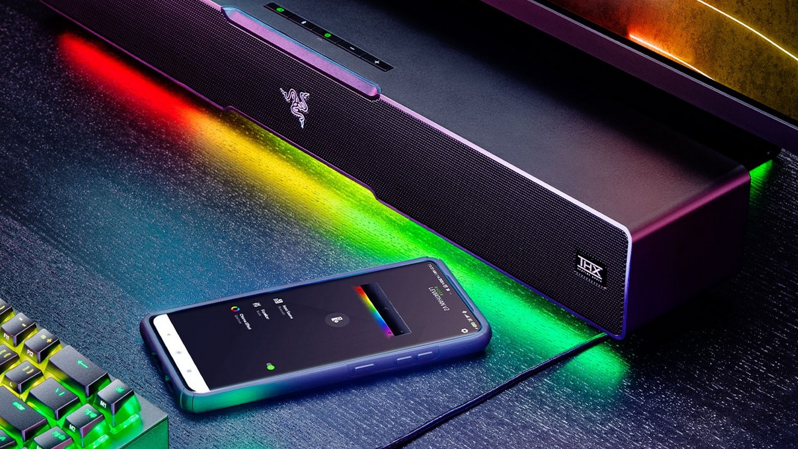 Razer Leviathan V2 Gives Your Gaming An Audio Upgrade