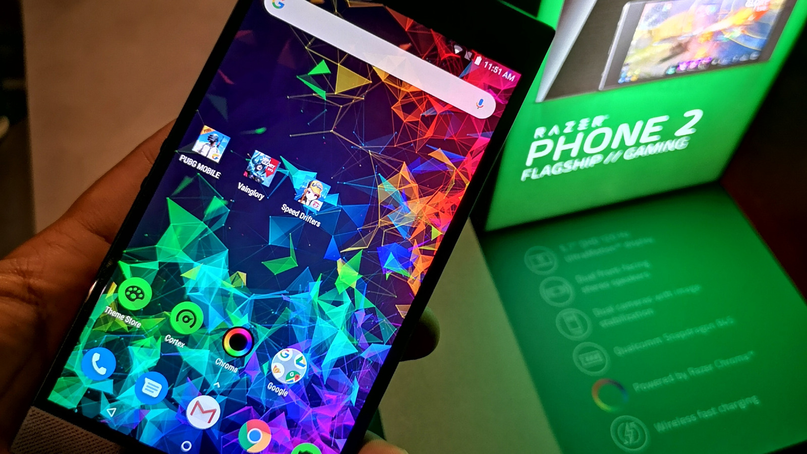 Razer Phone 3 Prototype May Hint Why It Was Canceled