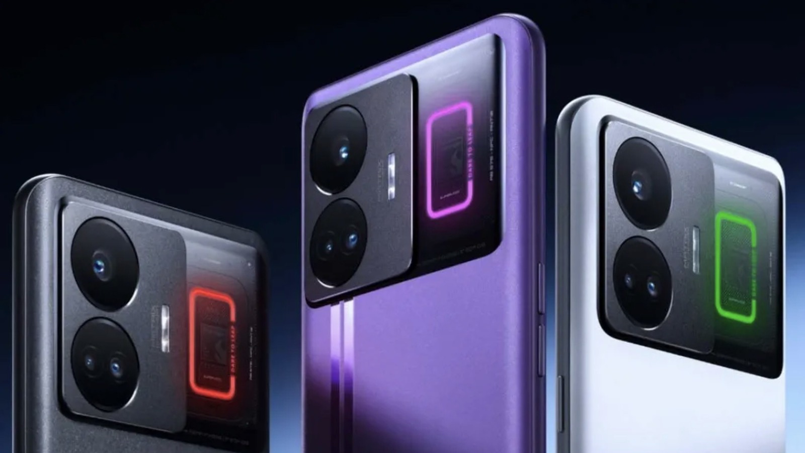 Realme's GT Neo 5 Boasts Some Seriously Fast 240W Charging Speeds