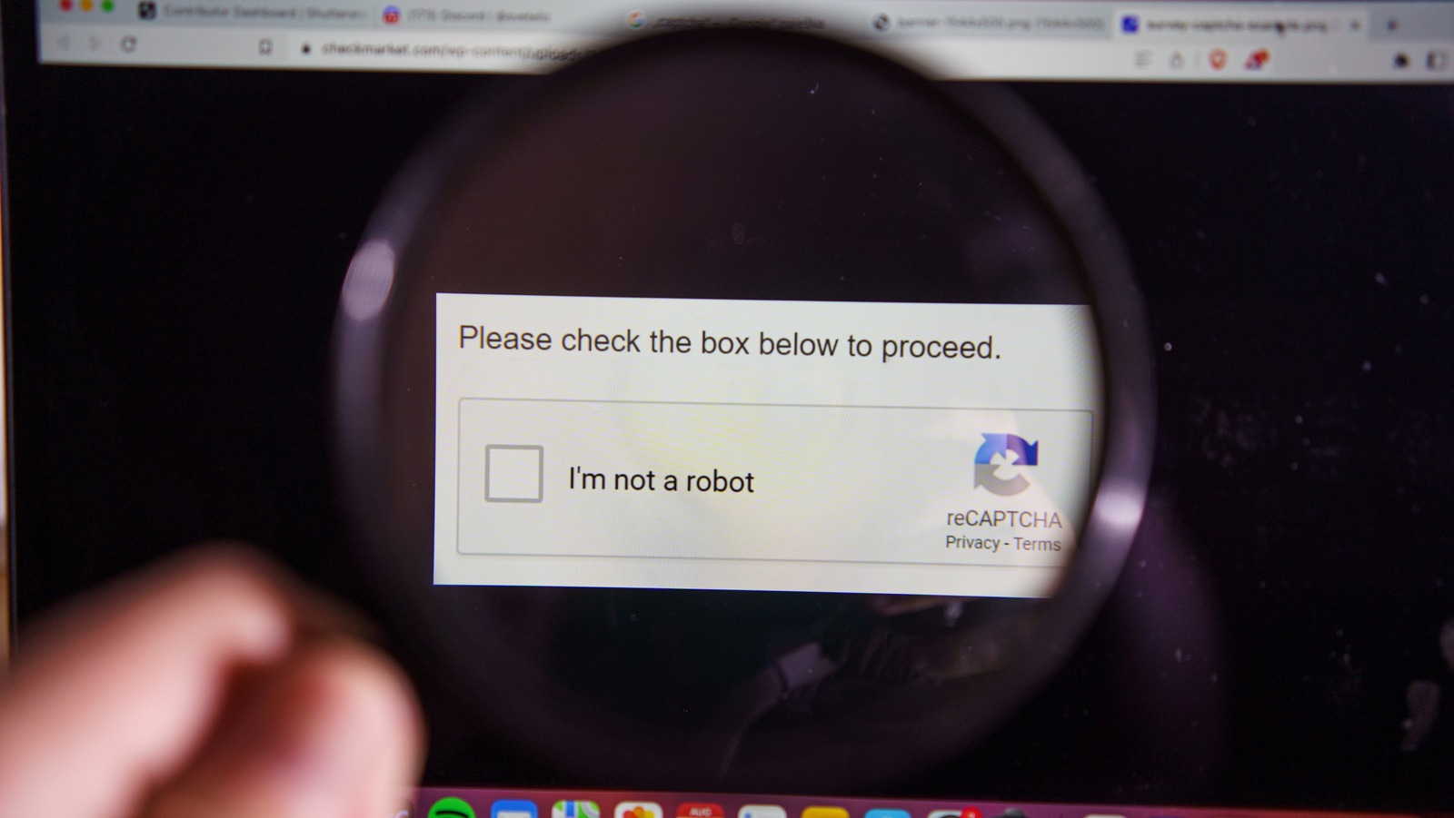 reCAPTCHA Not Working In Your Browser? Here's What To Do