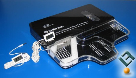 Refrigerated Docking Station - Perfect For Both People That Overclock ...