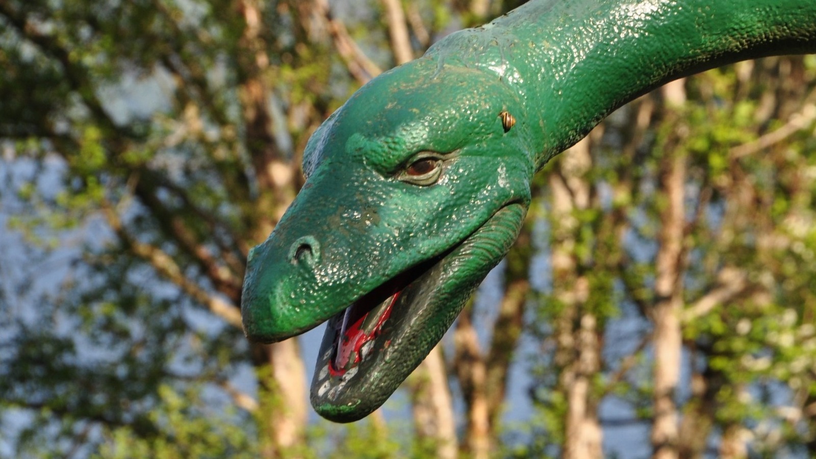 Research Suggests Loch Ness Monster 'Plausible' With One Big Caveat...