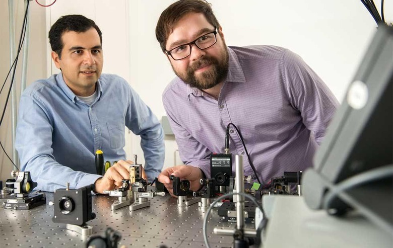 Researchers Create New Light Generation Method Closely Related To A Laser Researchers Create New Light Generation Method Closely Related To A Laser
