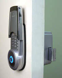 RFID Digital Door Lock - SlashGear