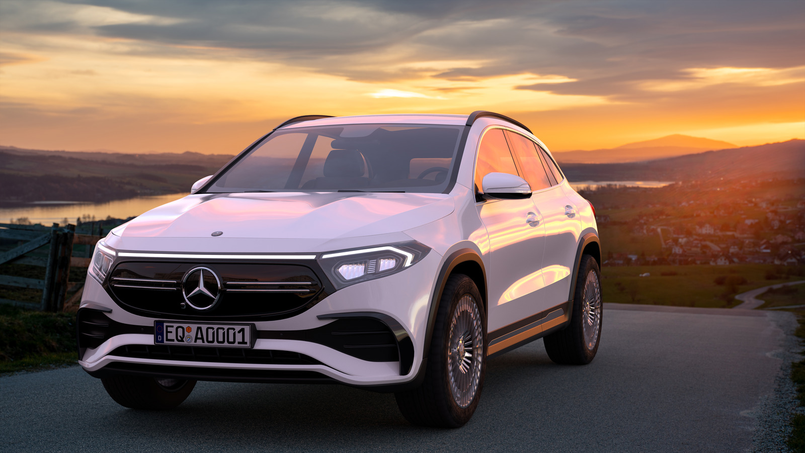 Rivian And Mercedes Are Teaming Up On EVs: Here's Why