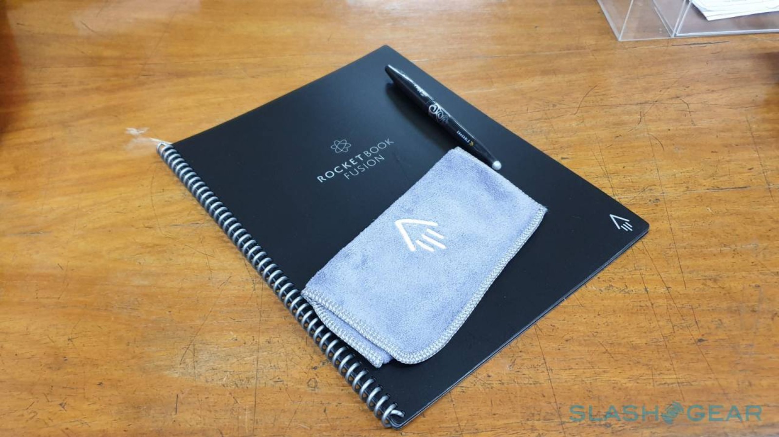 Rocketbook Fusion Review Adding Structure To The Hybrid Notebook