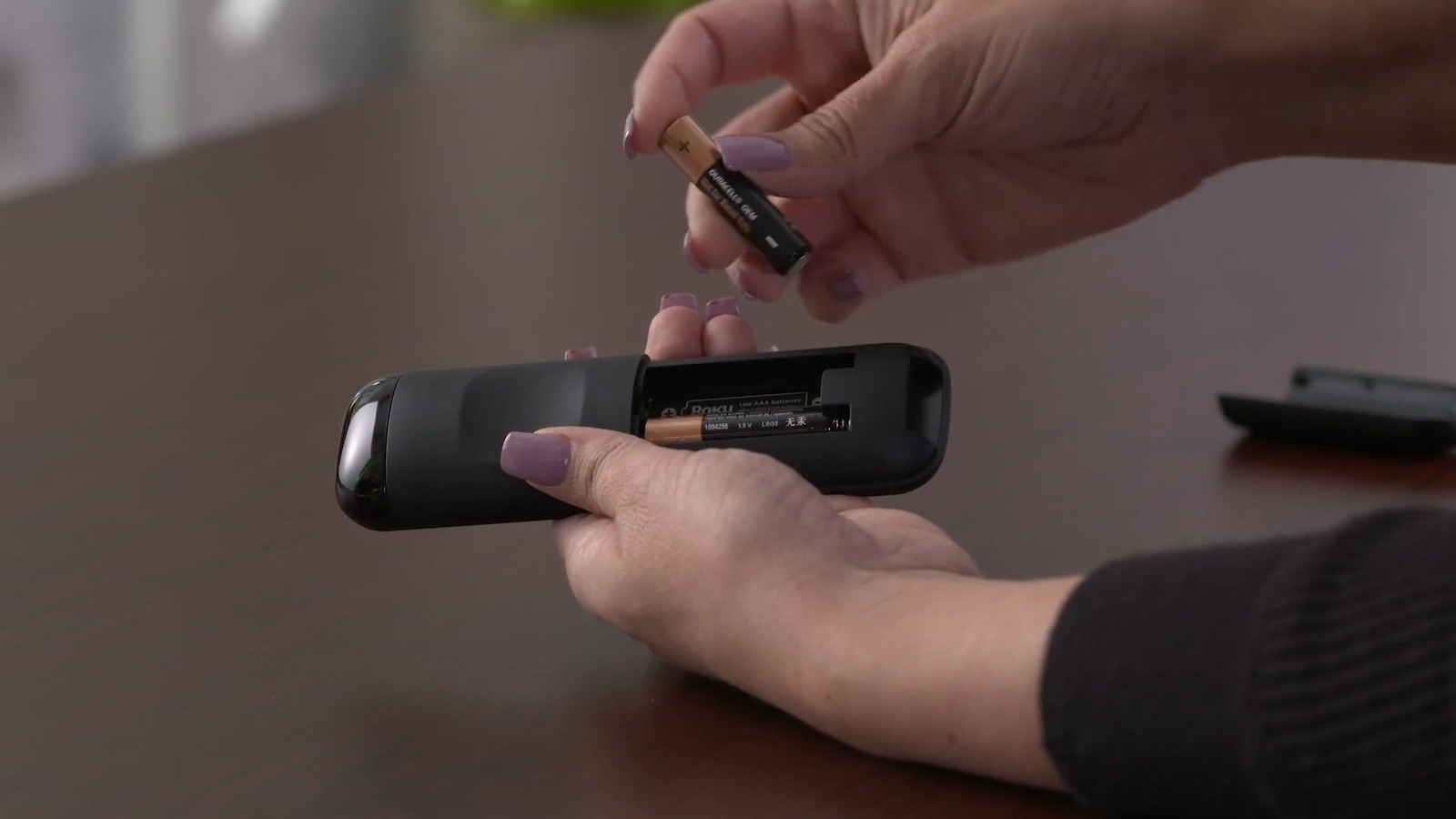 What Can I Try To Fix My Roku Remote After A Battery Swap?