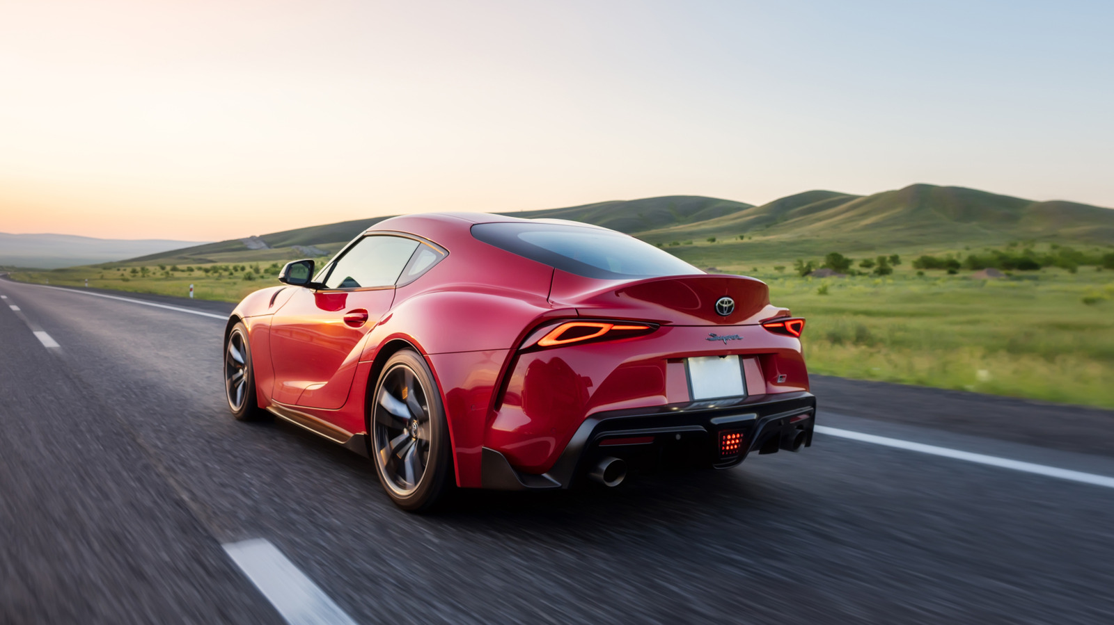 Is The 2027 MK6 Toyota Supra Real? The Rumors Revealed