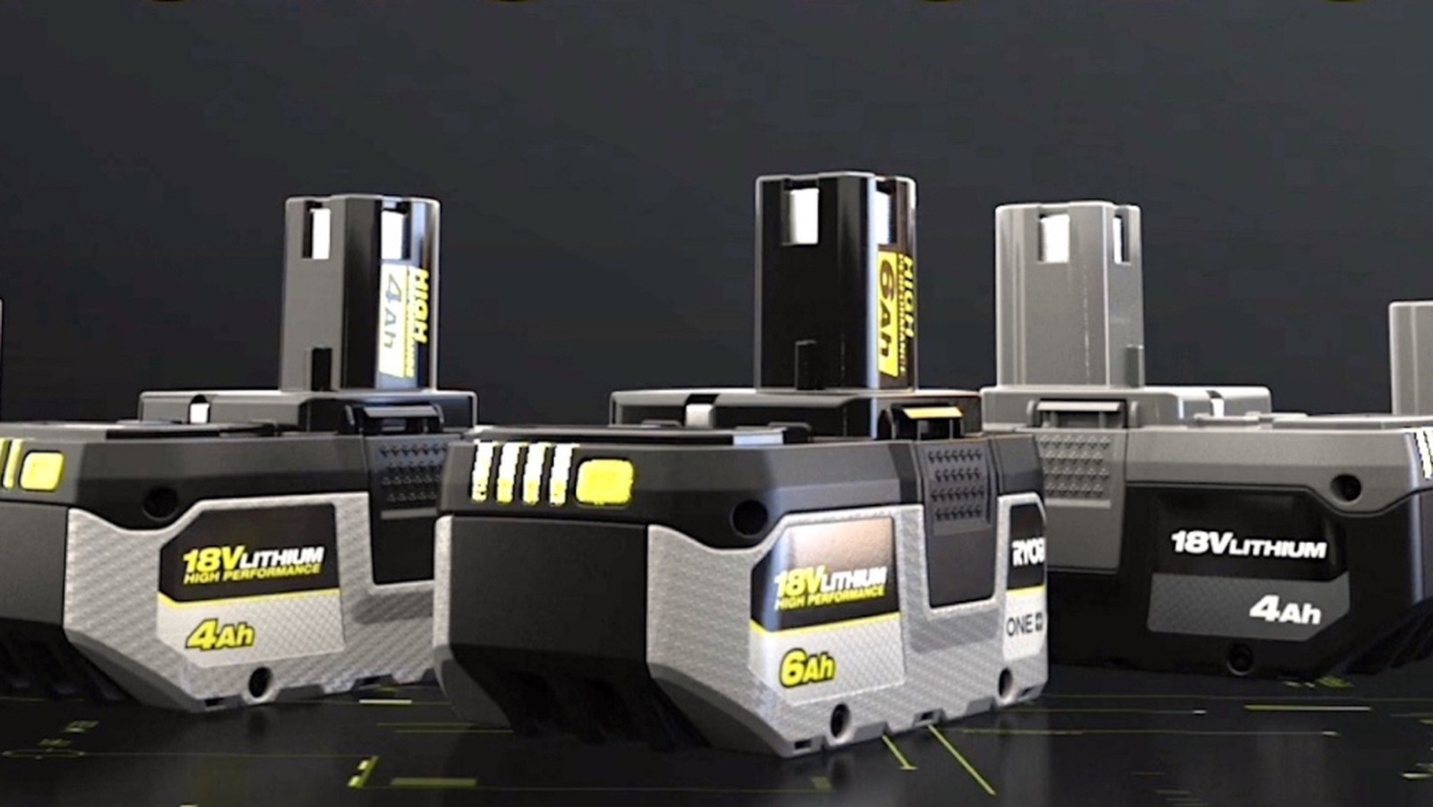 Ryobi Battery Tech: Cool Core Pro & Intellicell Systems Explained