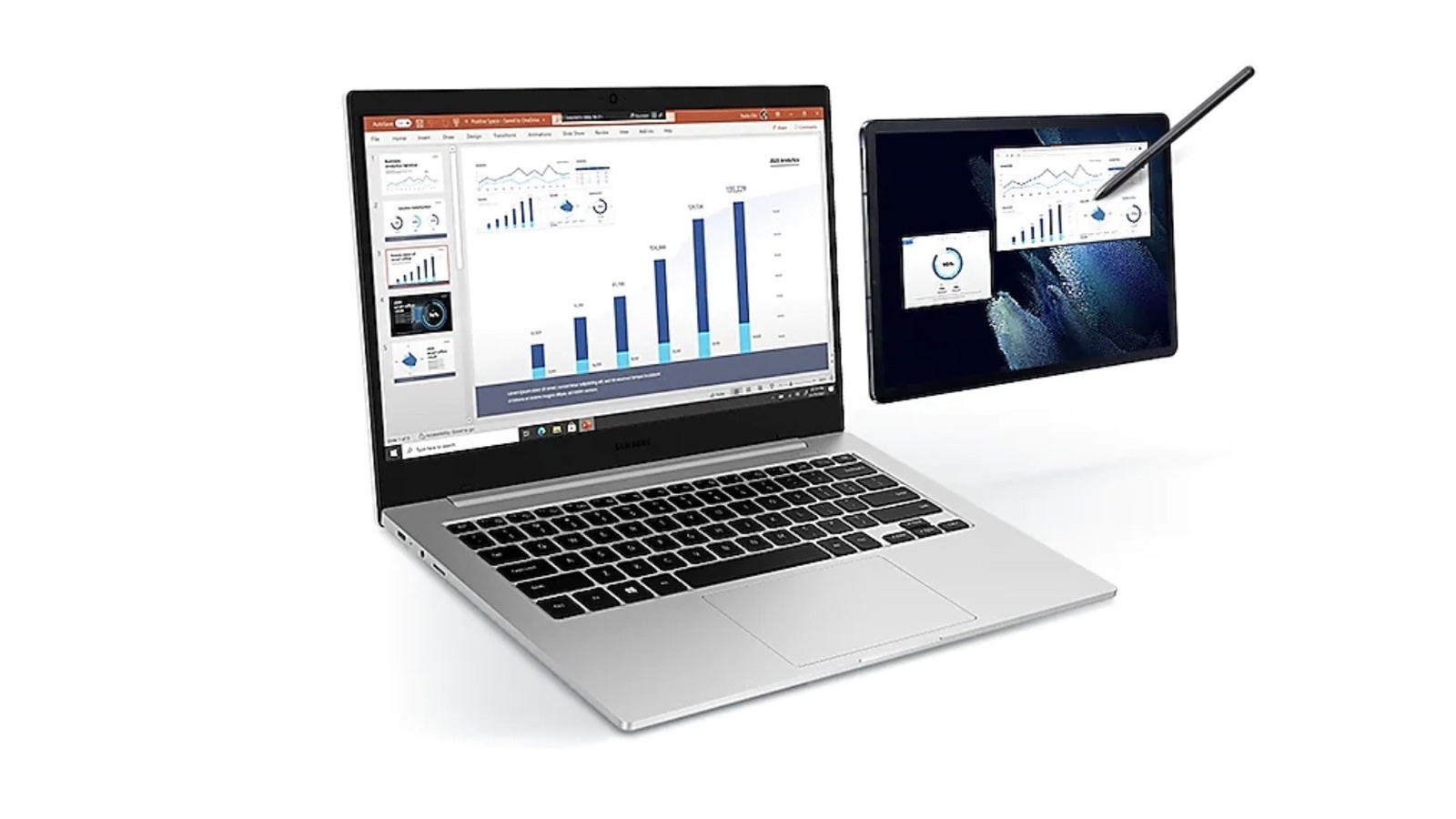 Samsung Galaxy Book 2 Go Launch Looks Imminent After Support Pages Go Live