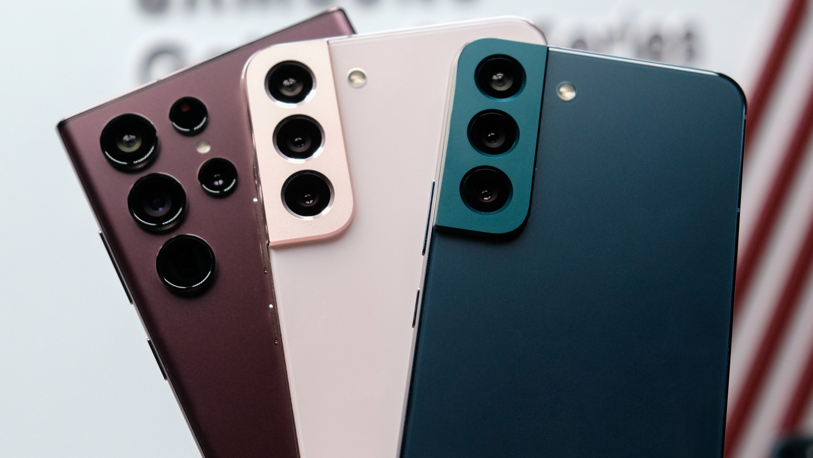 Samsung Galaxy S22 Ultra Or S22? SlashGear Survey Reveals Which Phone ...