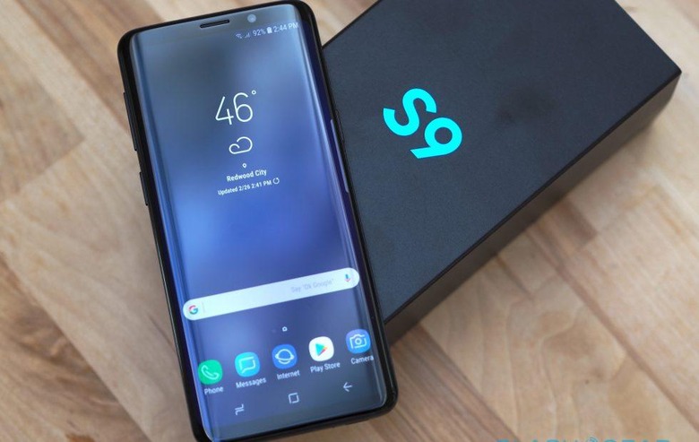 Don't Buy Samsung's 256GB Galaxy S9 - Get This Instead - SlashGear Don't Buy Samsung's 256GB Galaxy S9 - Get This Instead - SlashGear